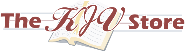 KJV Store Reader's Edition Bible with Sacred Syntax™